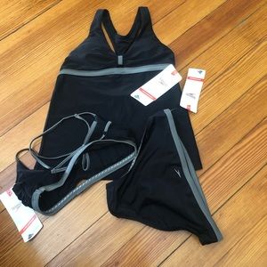 Speedo | Swim | Speedo Bathing Suit 3pc | Poshmark